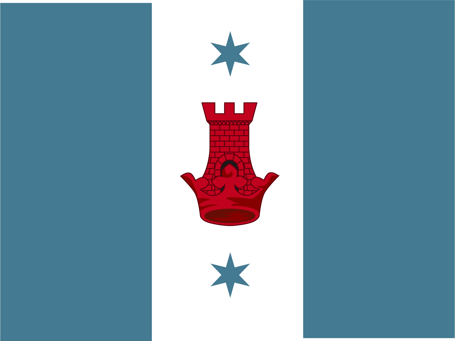 Flags and Symbols – The Archduchy of Mimas