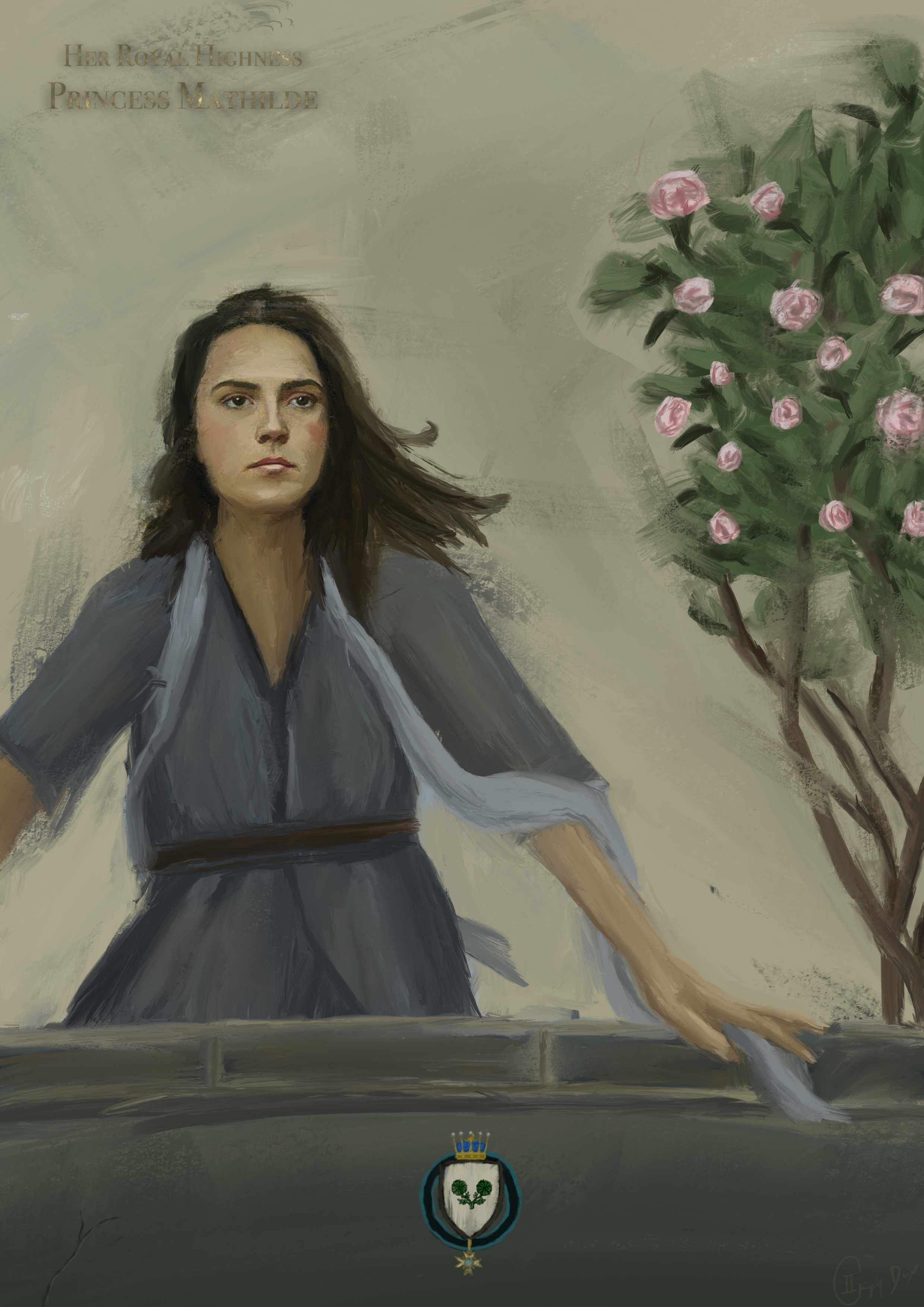 Chivalric Gallery of Mimas – The Archduchy of Mimas